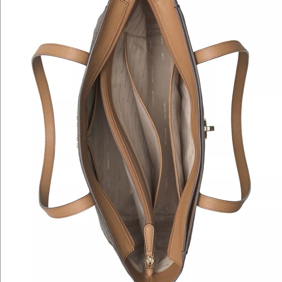 Michael Kors | Bags | Mk Signature Rivington Tote | Poshmark